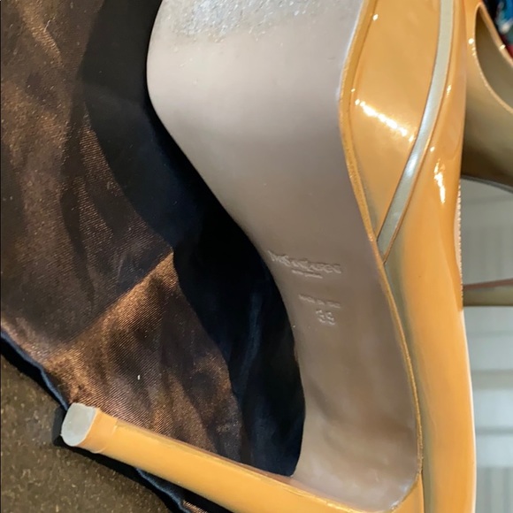 Yves Saint Laurent | Shoes | Ysl Patent Leather Platform Pumps | Poshmark